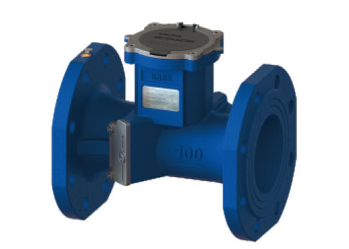 Ultrasonic Flowmeter Multi Jet Water Meter Dual Channel PN1.6Mpa