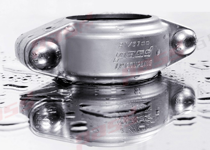 Stainless Steel Galvanized 316L Grooved Piping Systems Flexible ...