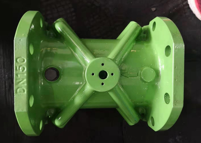 Irrigation DN50 PN16 Strap On Ultrasonic Flow Meters