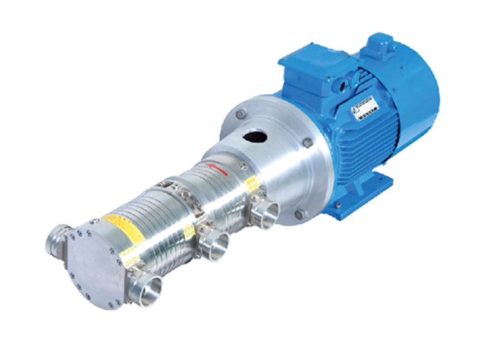 High pressure exchanger for energy recovery in seawater RO plant 95% ...