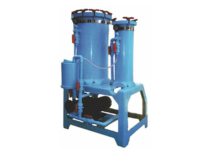 FRPP chemical 5HP industrial filtration systems for activated carbon ...