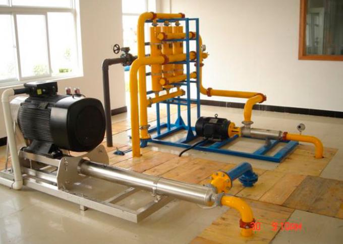High pressure exchanger for energy recovery in seawater RO plant 95% ...